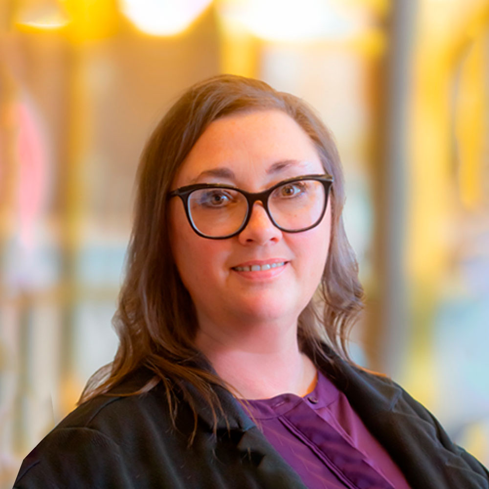 Our People - Casey Peterson