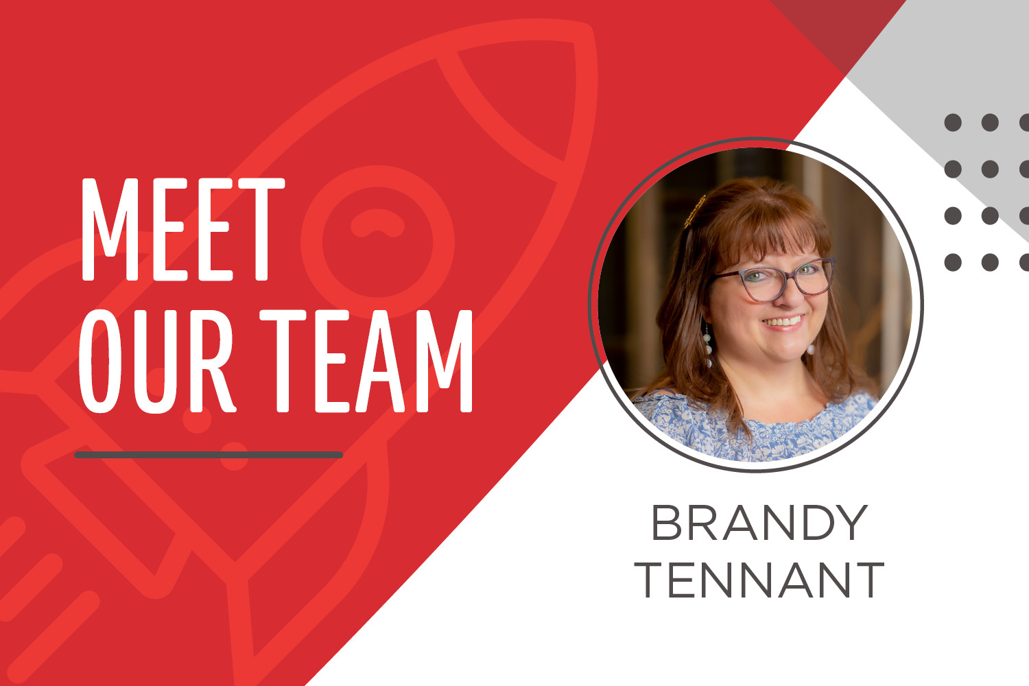 Meet Our Team | Brandy Tennant - Casey Peterson