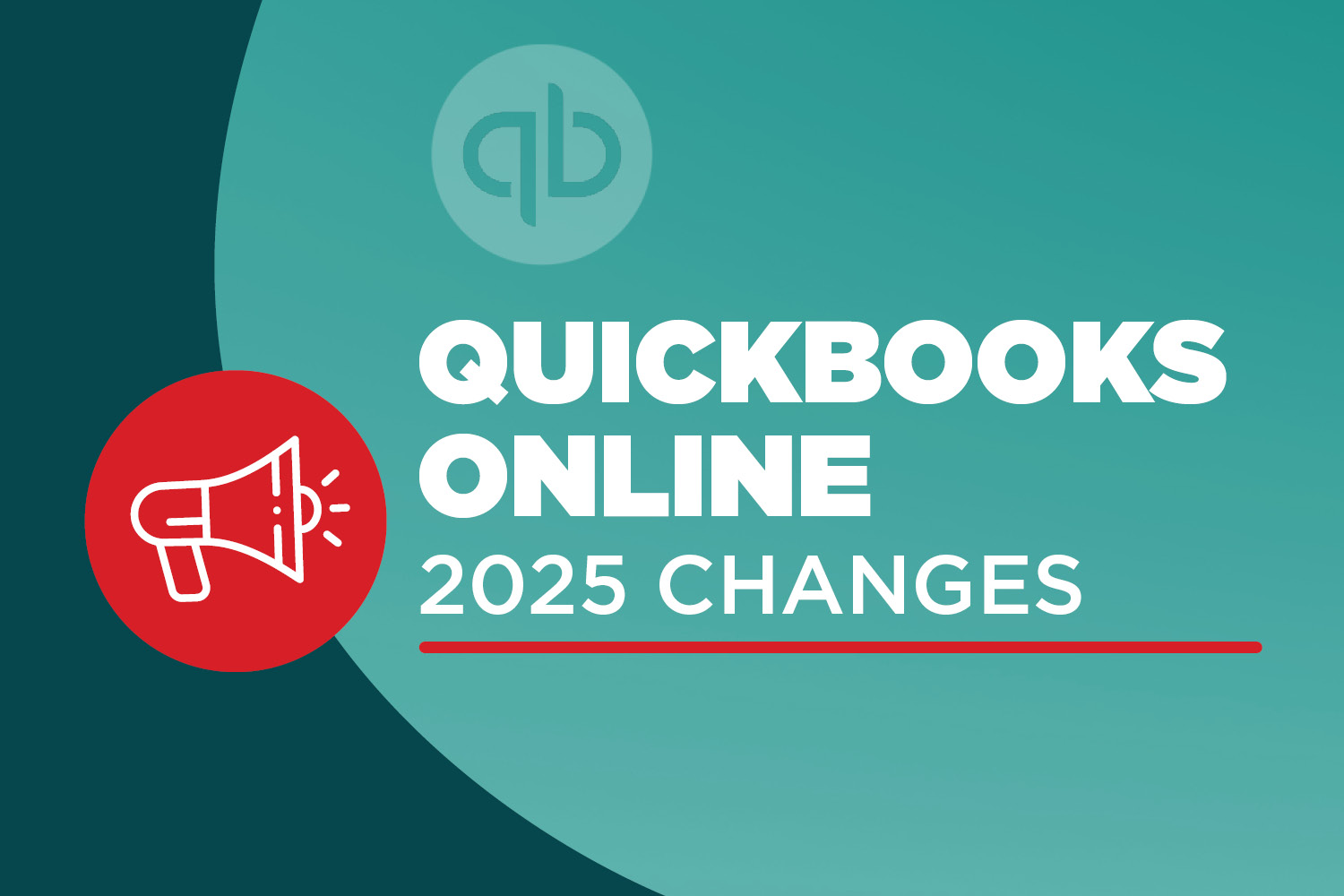 QuickBooks Online changes are coming Jan. 1, 2025 - Casey Peterson