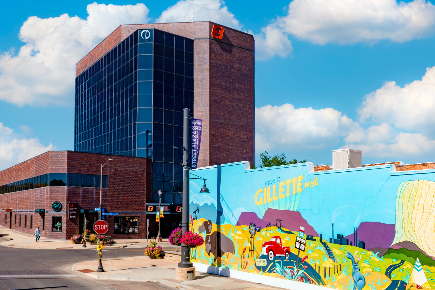 Gillette, Wyoming - Casey Peterson