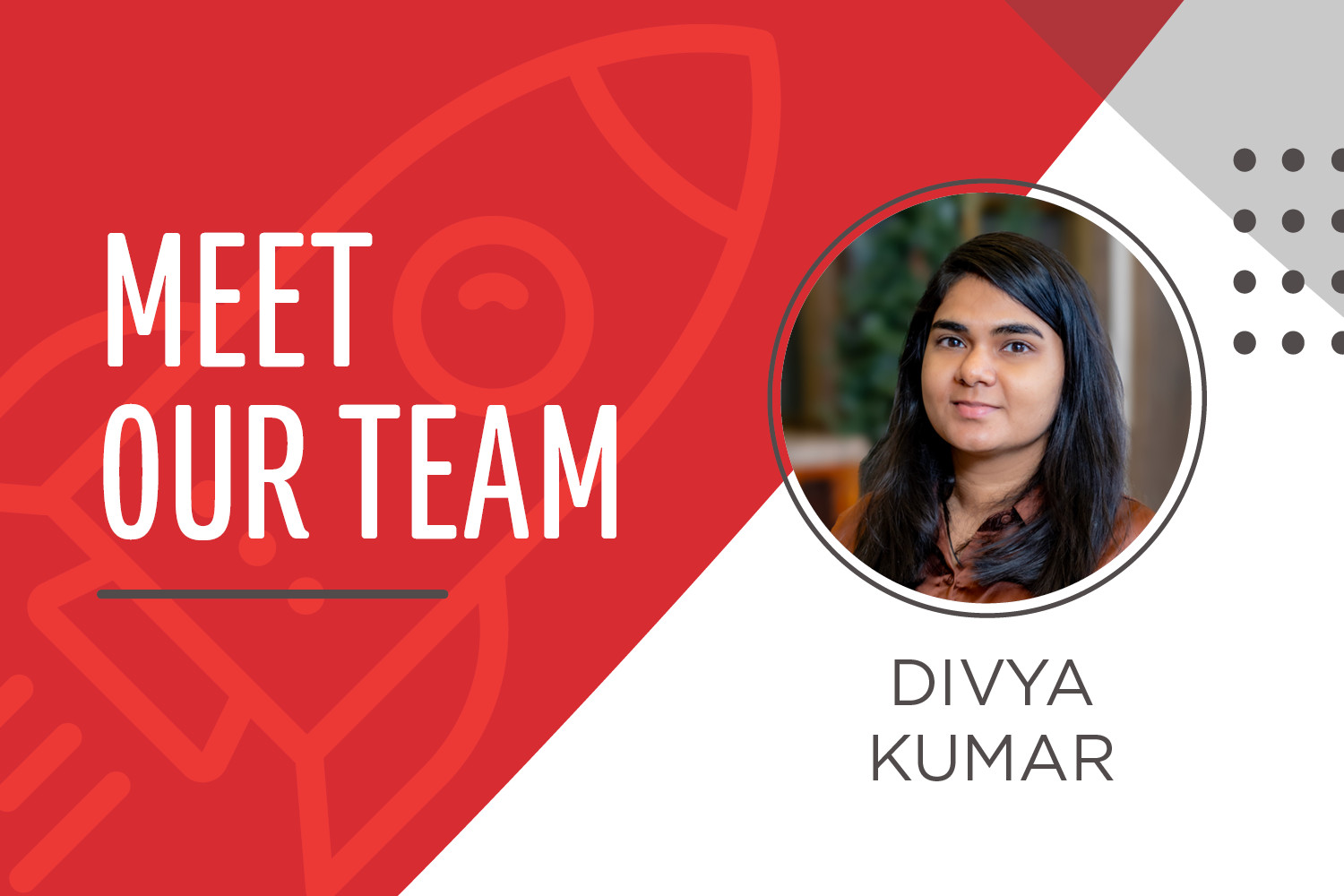 10-ish Questions with Divya Kumar - Casey Peterson