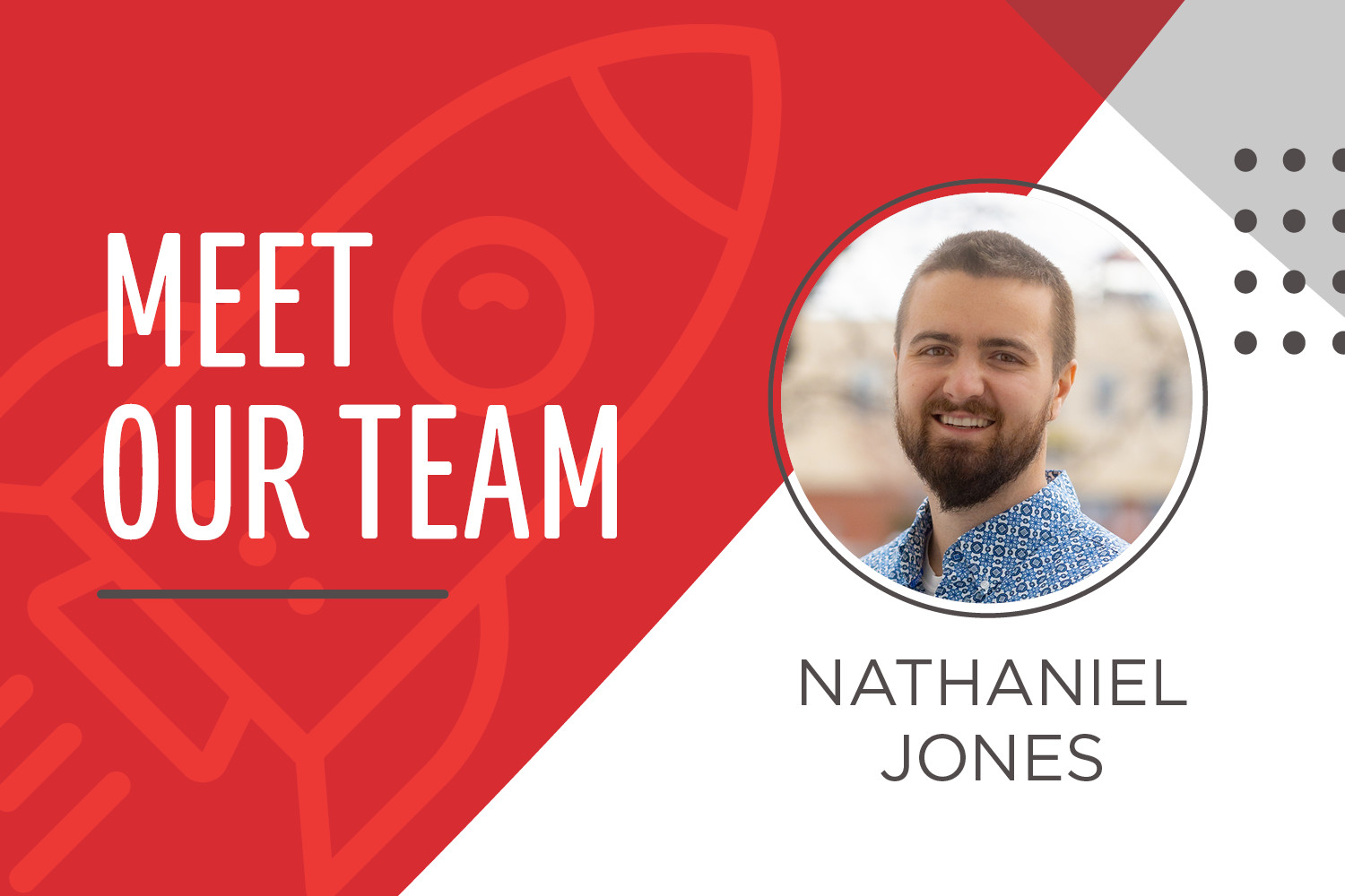 10-ish Questions with Nathaniel Jones - Casey Peterson